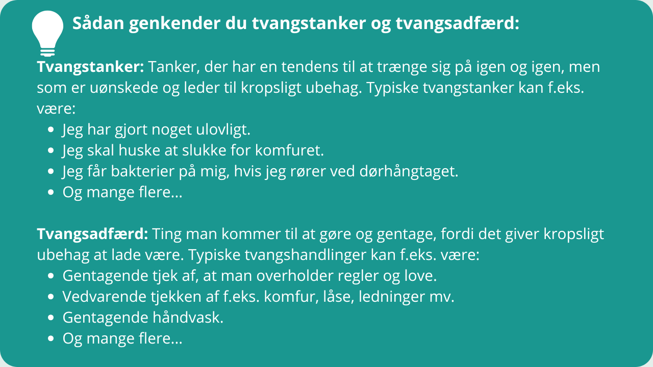 OCD behandling Odense